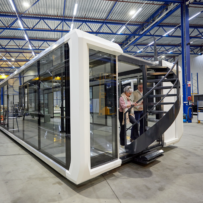 Our products | Innovative Movable Space Solutions 🔶